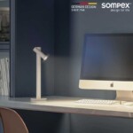 SOMPEX(ソンペックス) Tubo トゥーボ 充電式ポータブルライト テーブルランプ 屋外屋内兼用 無段階調光 USB充電 - 照明専門店シバタ照明