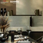 SOMPEX(ソンペックス) Volume ボリューム 充電式ポータブルライト テーブルランプ 屋外屋内兼用 無段階調光 USB充電 - 照明専門店シバタ照明